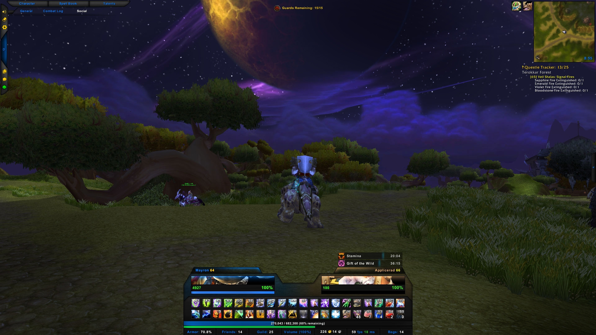 Wow move camera with mouse Jessakiele