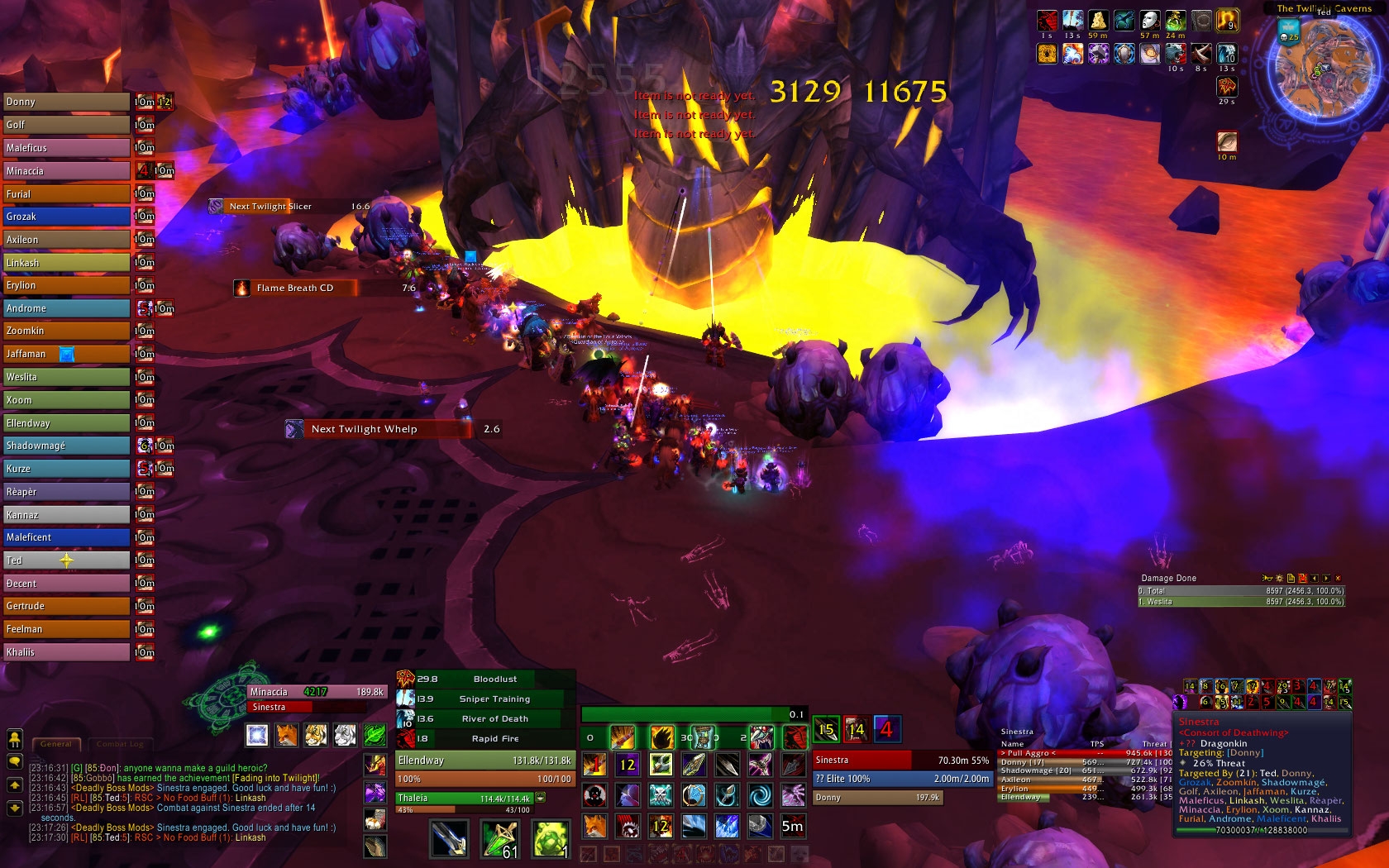 Ellendway's Interface 1680x1050 : Generic Compilations : World of ...