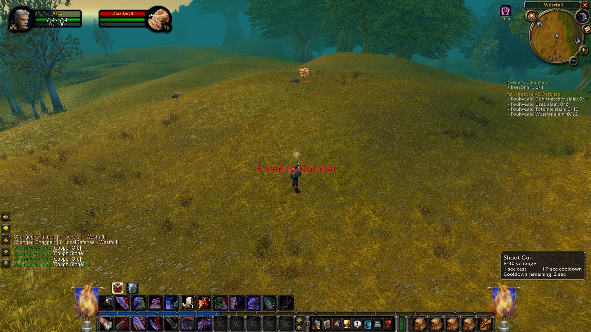 Faction Caps : Classic - General : World of Warcraft AddOns