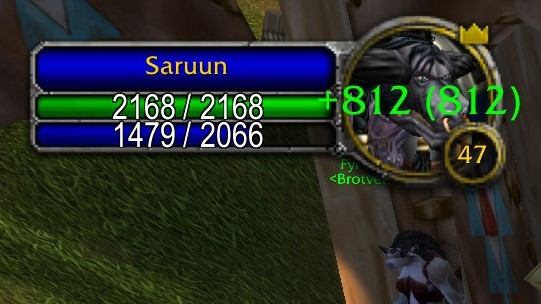 Classic Heals : Classic - General : World of Warcraft AddOns