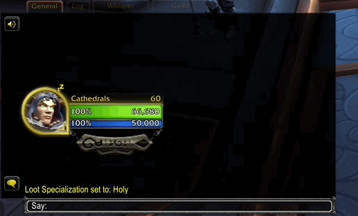 BlizzHUD Helper : Miscellaneous : World of Warcraft AddOns
