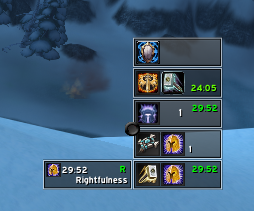 Pallypower Skinner : WOTLK Classic : World of Warcraft AddOns