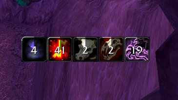 CooldownBar : Cataclysm Classic : World of Warcraft AddOns