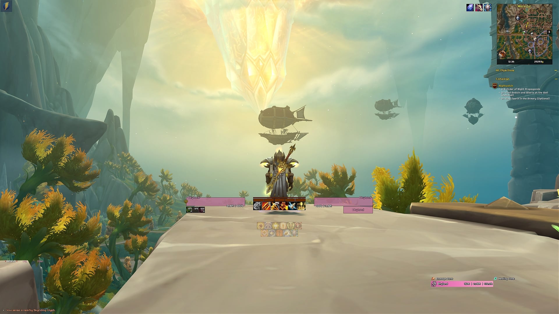 Healer Compilations : World of Warcraft AddOns