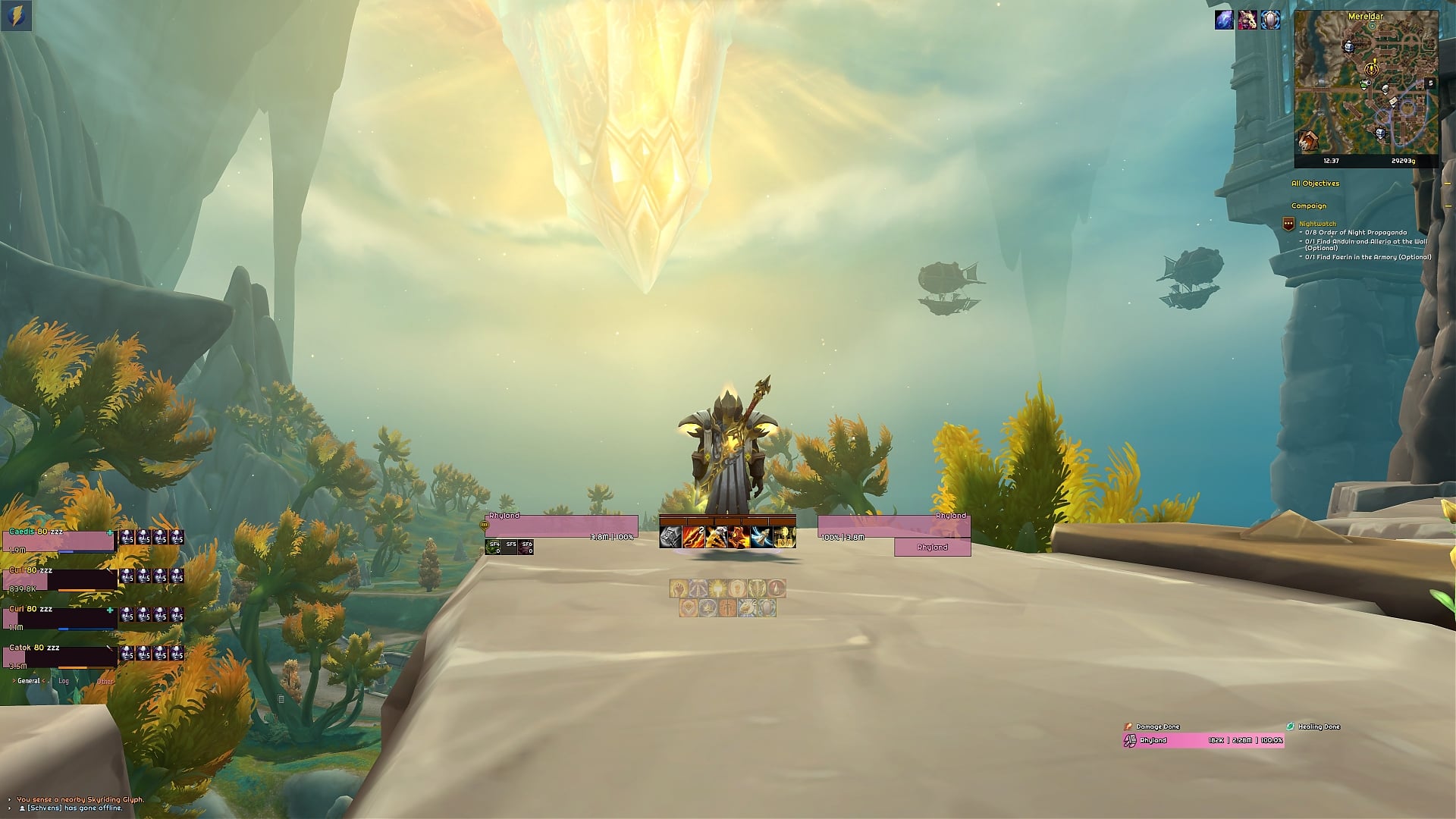 Imerzion UI : Minimalistic Compilations : World of Warcraft AddOns