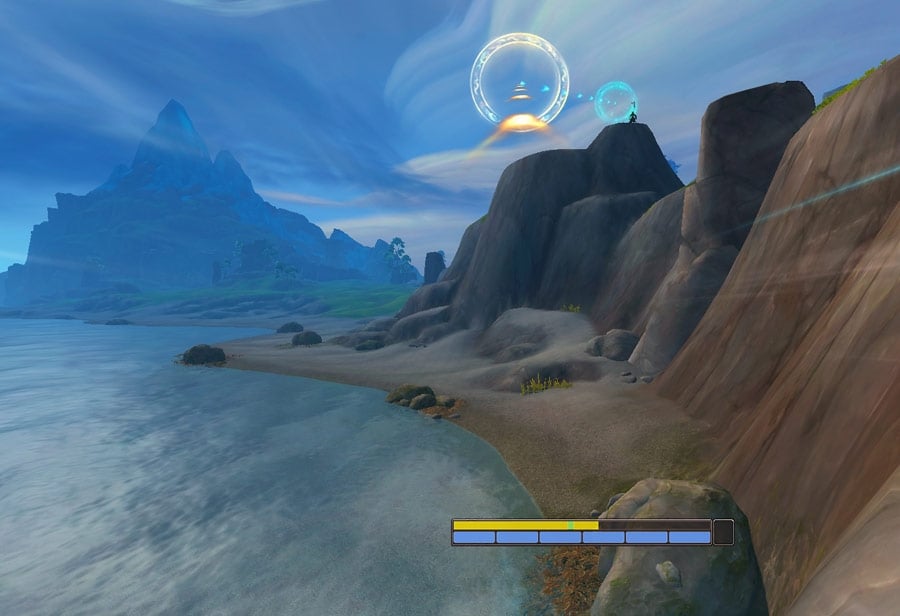 DragonRacer : Miscellaneous : World of Warcraft AddOns