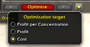 TestFlight : TradeSkill Mods : World of Warcraft AddOns
