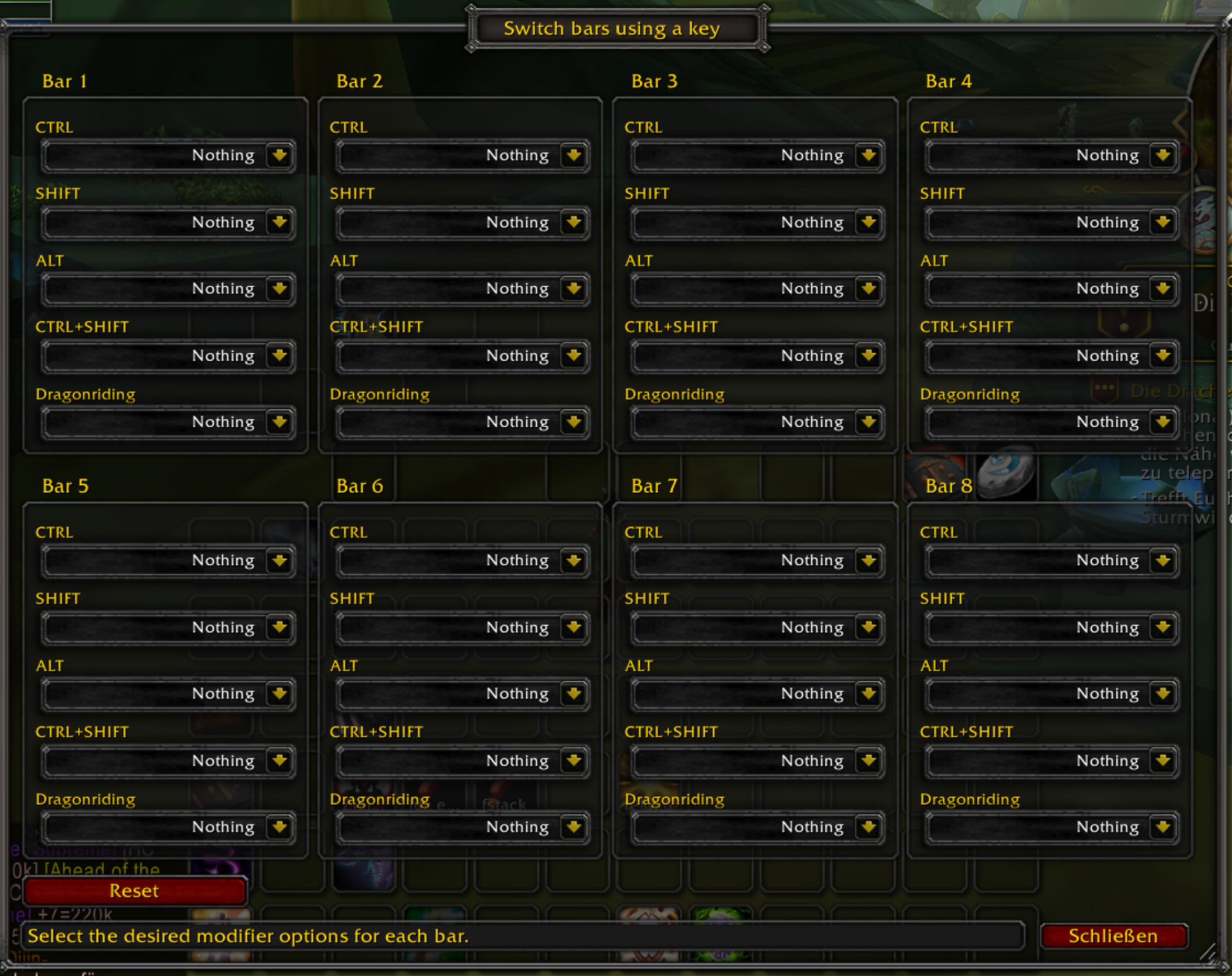 ABMove2 : Action Bar Mods : World of Warcraft AddOns