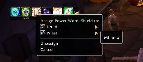 Spell Assignments (SPAS) : Classic - General : World of Warcraft AddOns