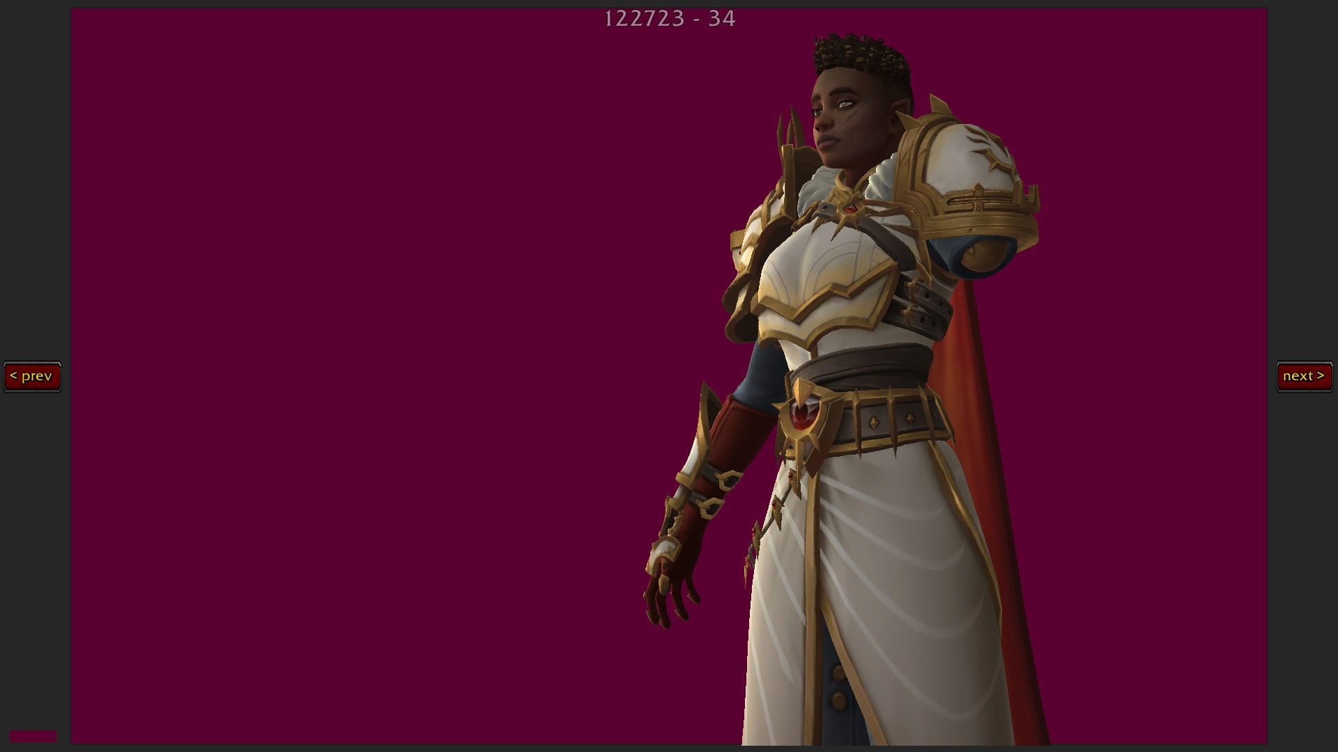 rIngameModelViewer : Miscellaneous : World of Warcraft AddOns