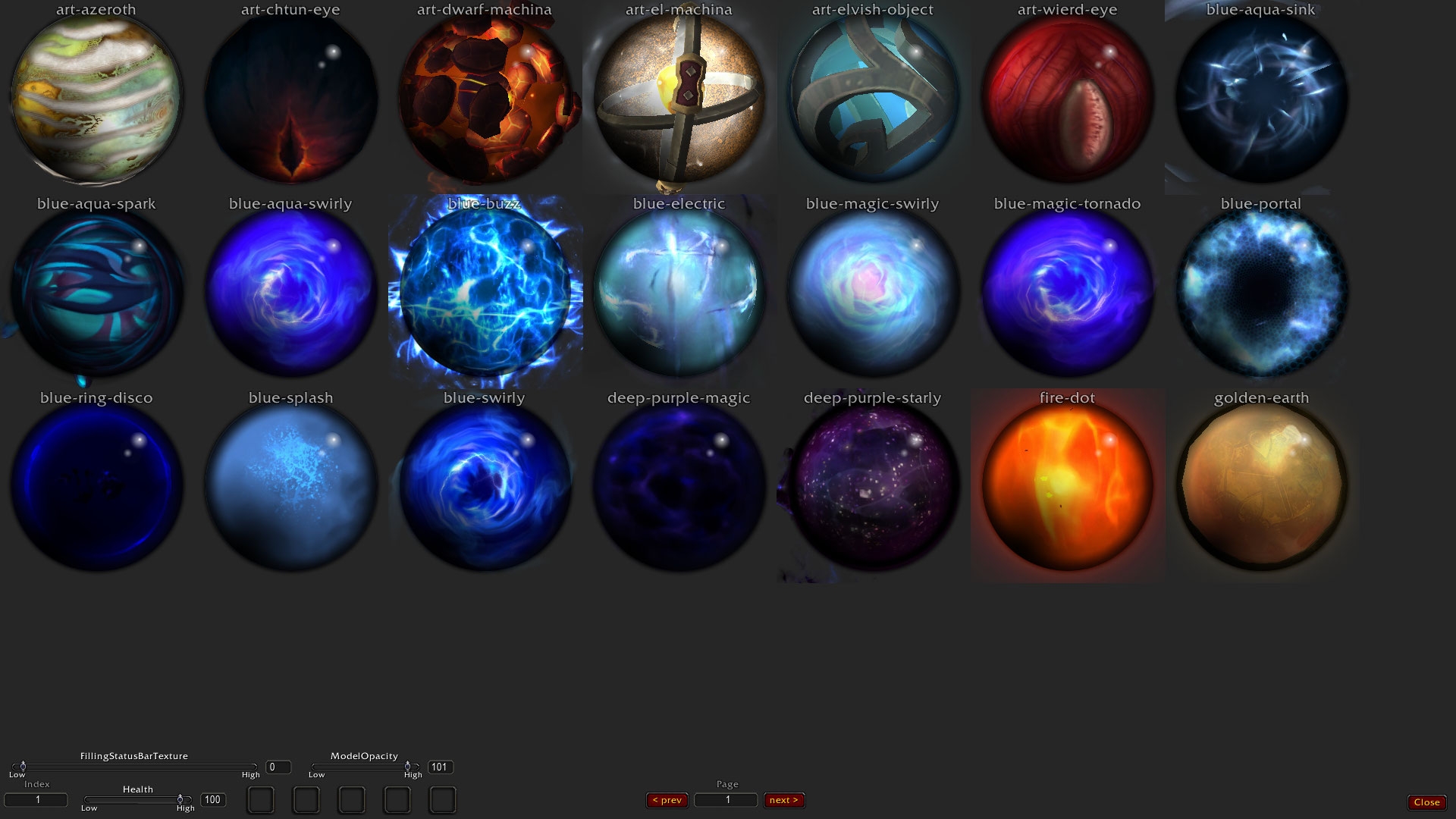 Libraries : World of Warcraft AddOns