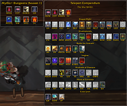 Enhance QoL : Character Advancement : World of Warcraft AddOns