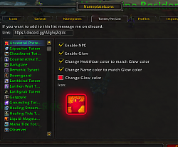 Nameplate Icons : Unit Mods : World of Warcraft AddOns