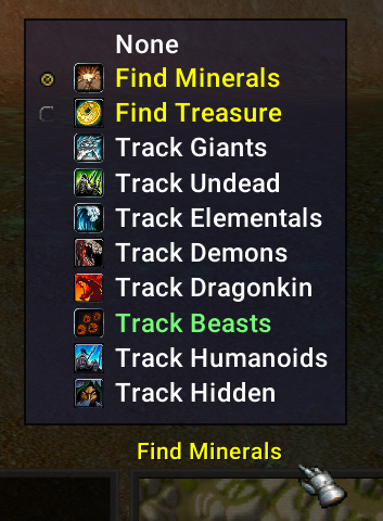 Broker Traktor : Classic - General : World of Warcraft AddOns