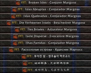 FisherFriendToday : Map, Coords, Compasses : World of Warcraft AddOns