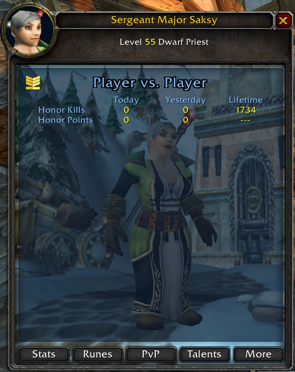Examiner (Classic SoD) : Classic - General : World of Warcraft AddOns