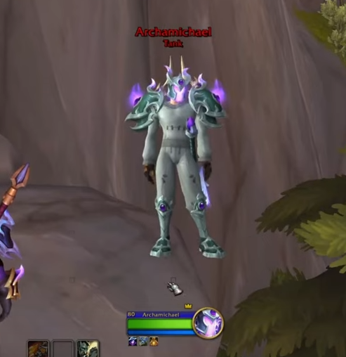 Target viewer 3D : Buff, Debuff, Spell : World of Warcraft AddOns