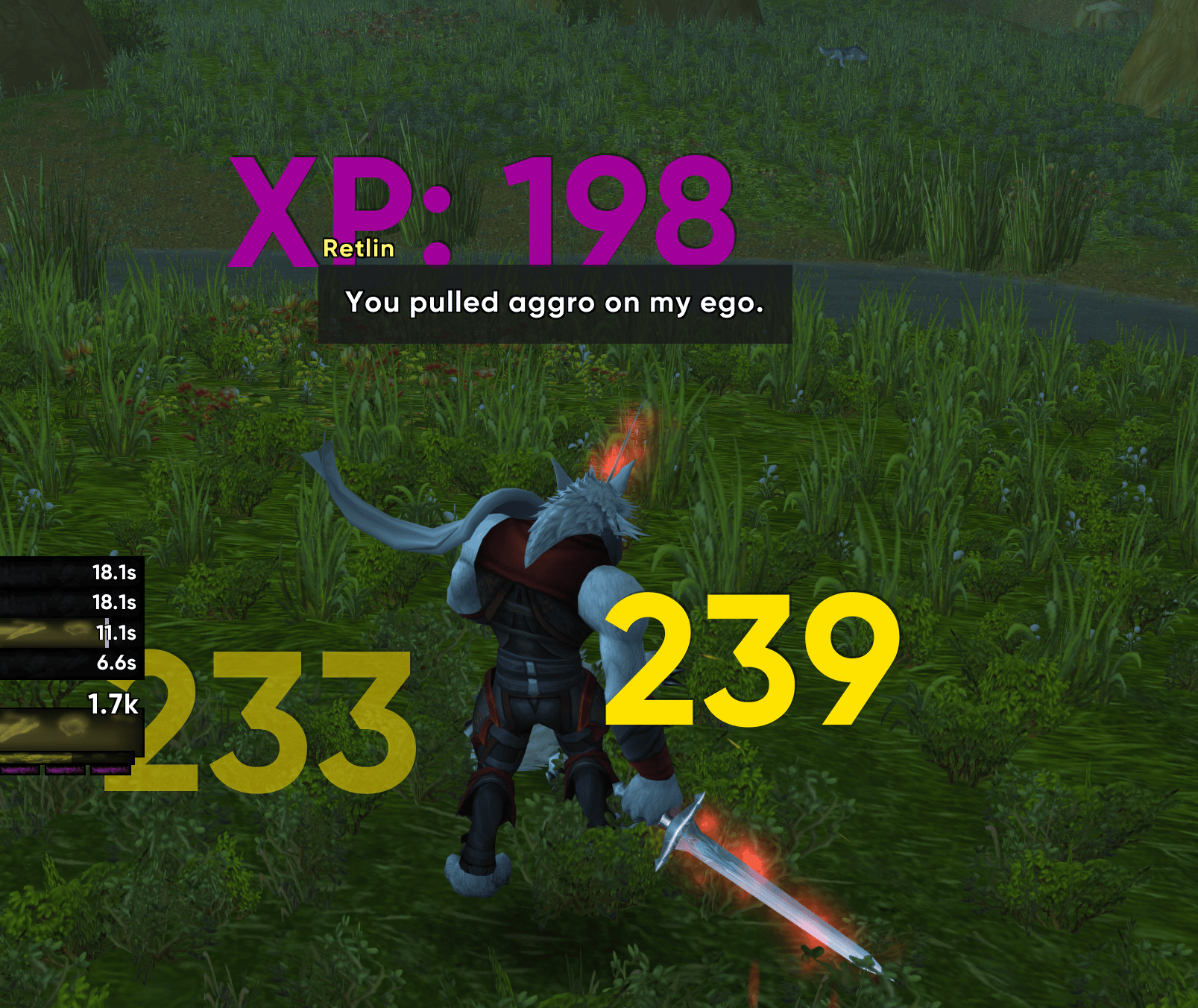 QuipQueue : Chat Mods : World of Warcraft AddOns