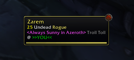 TipGradient : ToolTip : World of Warcraft AddOns