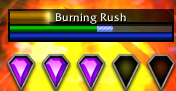 GCD Cast Bar : Casting Bars, Cooldowns : World of Warcraft AddOns