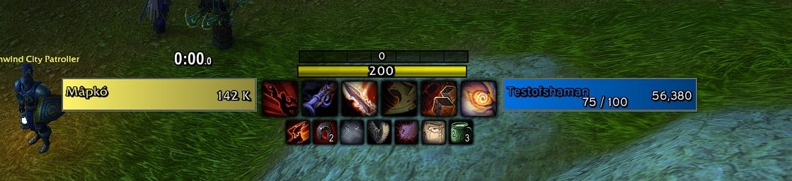 MidnightSimpleUnitFrames : Unit Mods : World of Warcraft AddOns