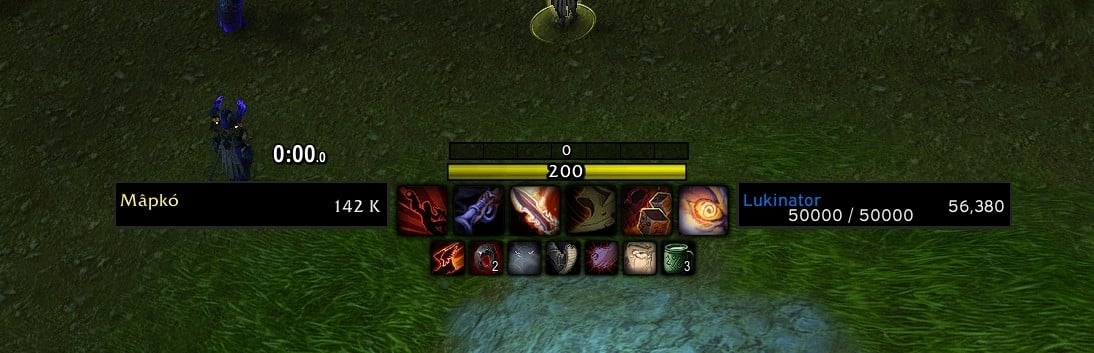 MidnightSimpleUnitFrames : Unit Mods : World of Warcraft AddOns