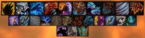 Clean Cooldown Manager : Casting Bars, Cooldowns : World of Warcraft AddOns