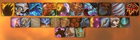 Clean Cooldown Manager : Casting Bars, Cooldowns : World of Warcraft AddOns