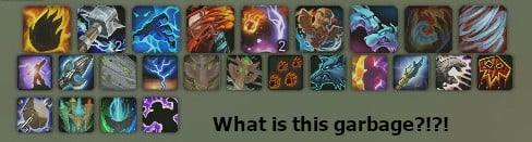 Clean Cooldown Manager : Casting Bars, Cooldowns : World of Warcraft AddOns