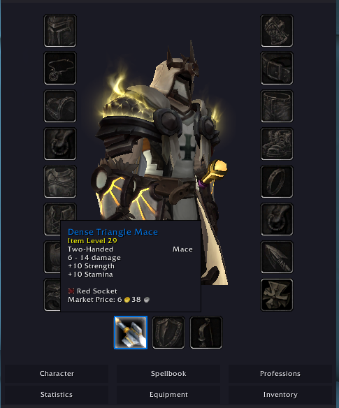 RPEngine : Chat Mods : World of Warcraft AddOns