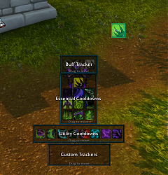 TweaksUI: Cooldowns : Casting Bars, Cooldowns : World of Warcraft AddOns