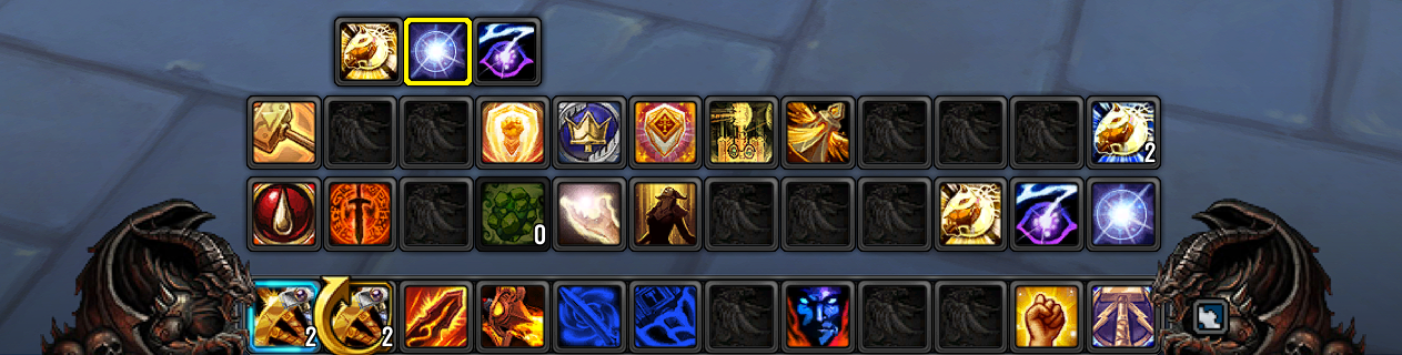 nMainbar Redux : Action Bar Mods : World of Warcraft AddOns