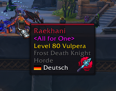 rTooltip Reborn : ToolTip : World of Warcraft AddOns