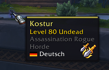 rTooltip Reborn : ToolTip : World of Warcraft AddOns