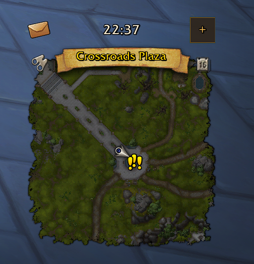 ObeliskMinimap Redux : Map, Coords, Compasses : World of Warcraft AddOns